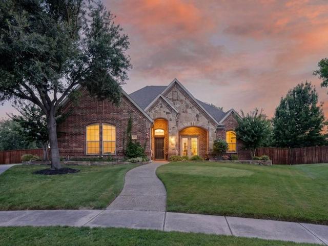 134 Crooked Cv, Argyle, TX 76226