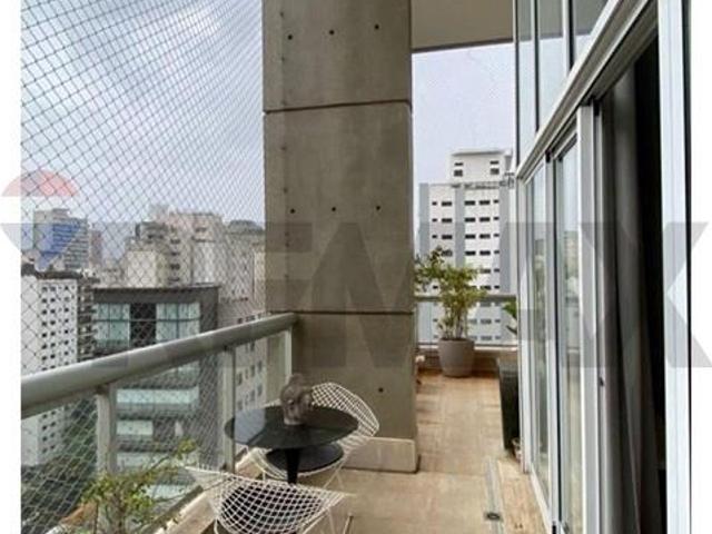 134 Área Útil Apartamento Alugar, 2 Dormitórios localizado em Moema, São Paulo, São Paulo, 04512001 | Brasil