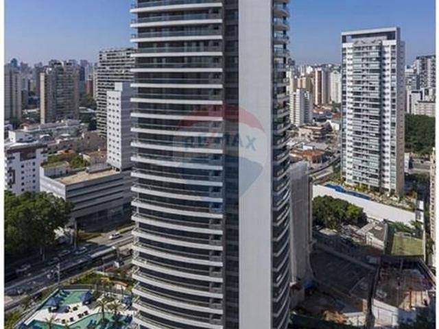 134 Área Útil Apartamento Alugar, 2 Dormitórios localizado em Vila Nova Conceição, São Paulo, São Paulo, 04535016 | Brasil
