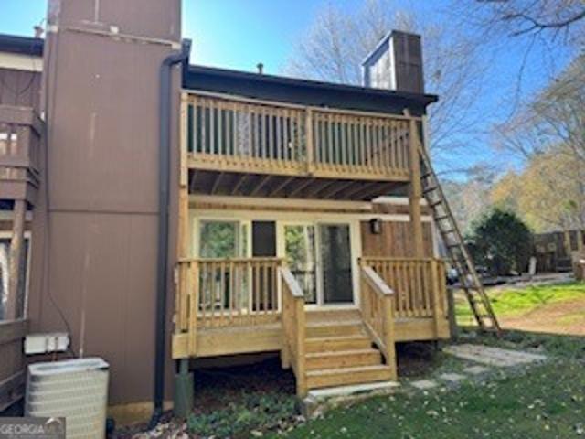 134 Fernbanks Court