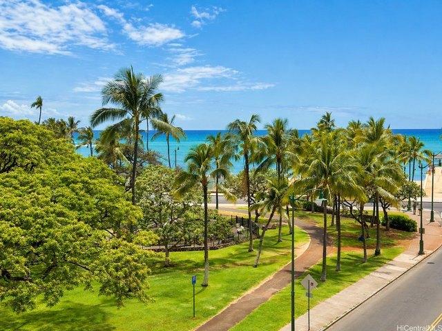 134 Kapahulu Ave Unit 510, Honolulu, HI 96815