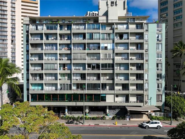 134 Kapahulu Ave 518, Honolulu, HI