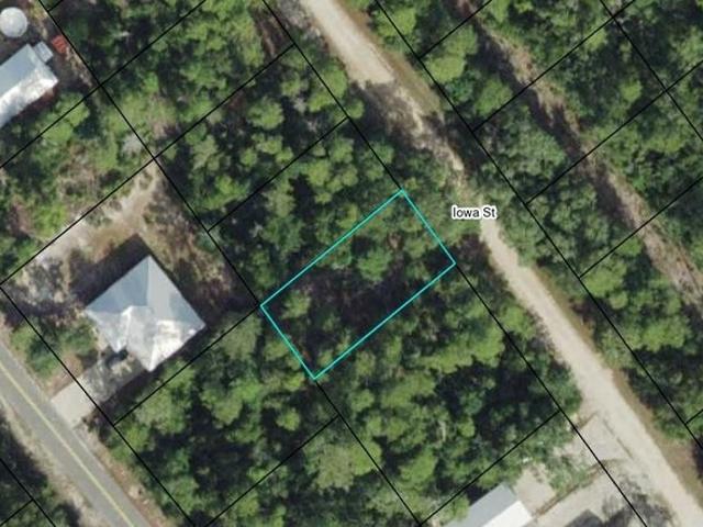 134 Iowa /Q/1 St Lot 18, Lanark Village, FL 32323