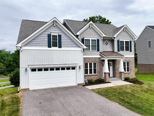134 Oak Meadow Ln, Blacksburg, VA 24060