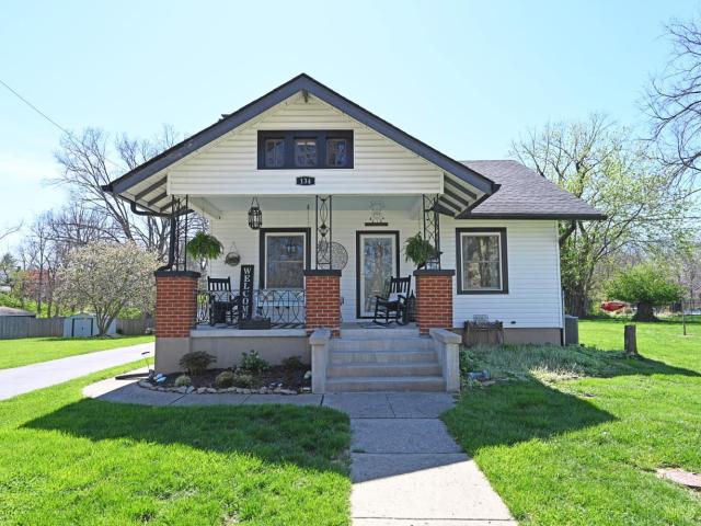 134 Oak Street