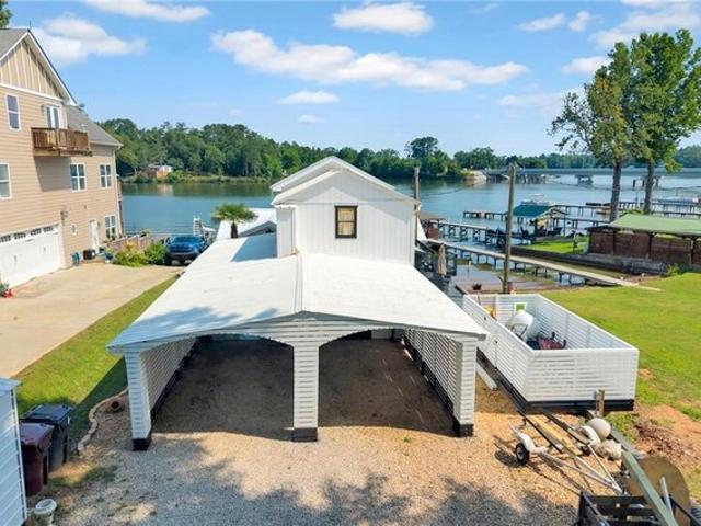 134 Lakeshore Dr, Monticello, GA 31064