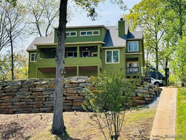 134 Lakeside Drive, Eclectic, USA, AL