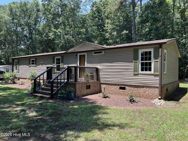 134 Maple Leaf Ln, Snow Hill, NC 28580