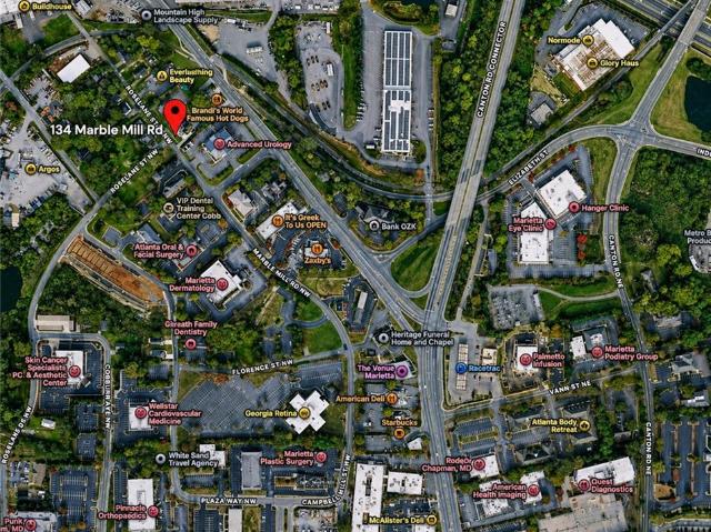 134 Marble Mill Rd NW Road NW
