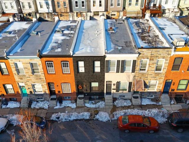 134 N Curley Street