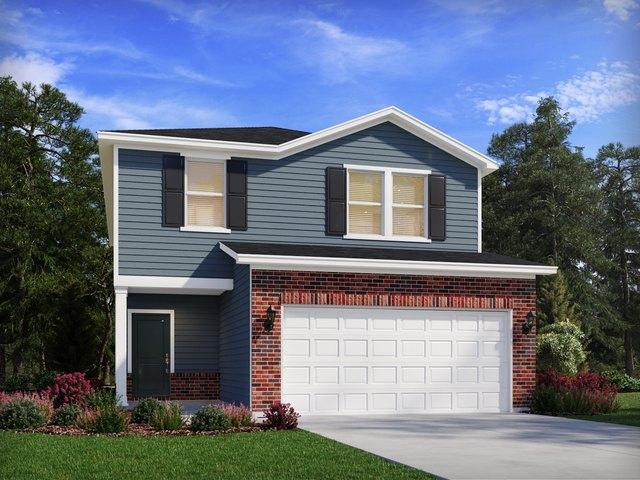 134 N Field Sparrow Way, Clayton, NC 27520