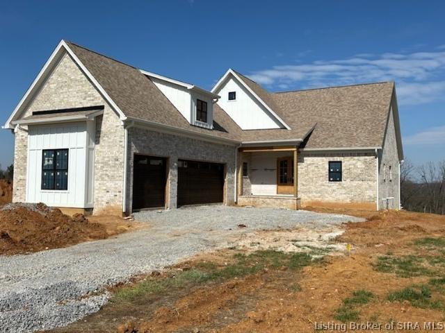 134 Noblewood Blvd, Jeffersonville, IN 47130 | MLS #2025011