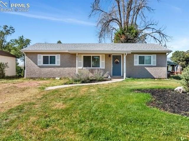134 Security Blvd, Colorado Springs, CO 80911