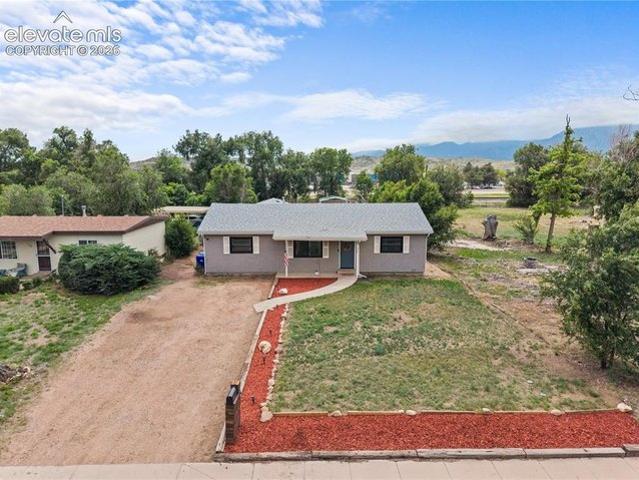 134 Security Blvd, Colorado Springs, CO 80911
