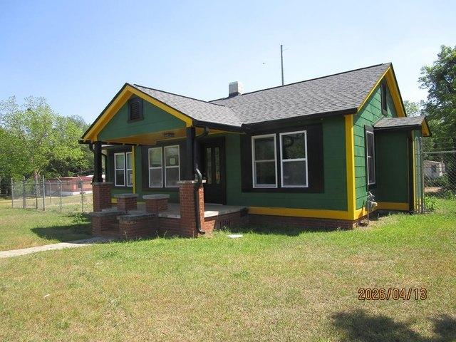 134 Spring St, Wrightsville, GA 31096