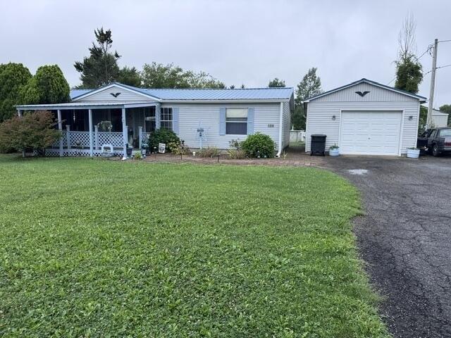 134 St Rt # 511, Nova, OH 44859