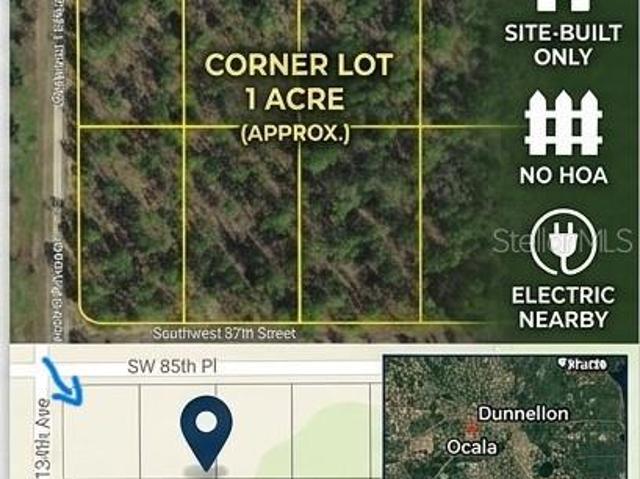 134 SW Ave, Dunnellon, FL 34432 | MLS #TB8486 | Compass
