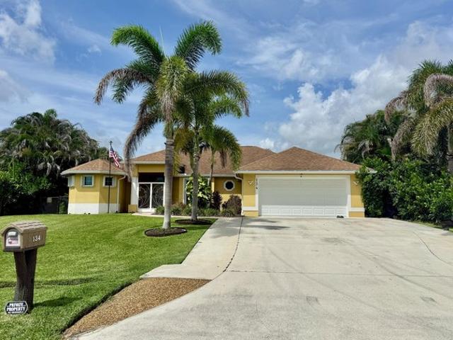 134 SW Pilsner Cir, Port Saint Lucie, FL 34953