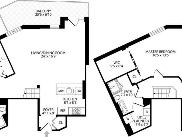134 Powers Street, Unit 3C | Compass