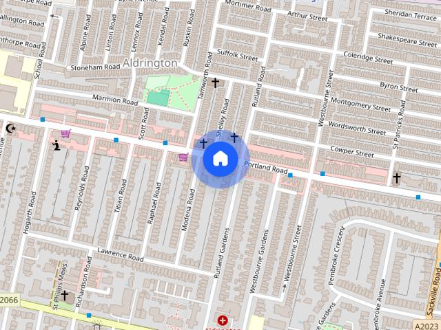 134 Portland Road, Hove, BN3