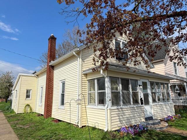 134 W Battell Street