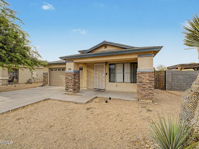 134 w desert lane