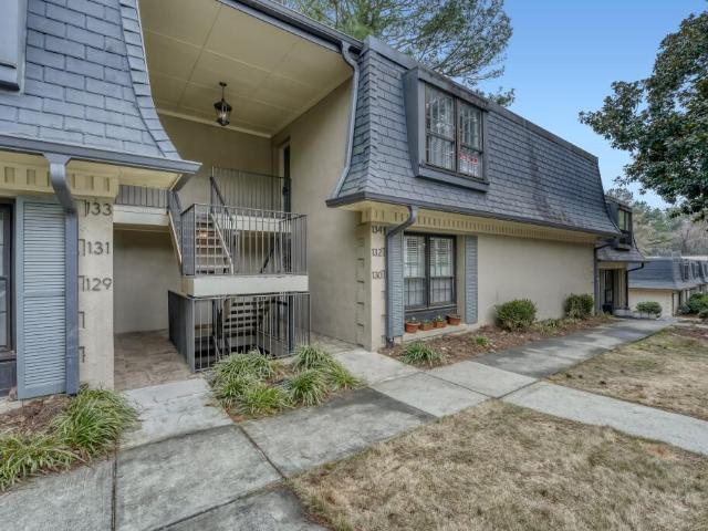 134 Woodmere Square NW, Unit 134, Atlanta, GA 30327 | MLS #7703 | Compass