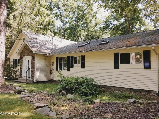 134 Weasel Road