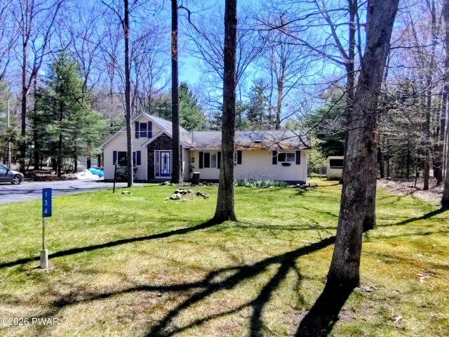 134 Weasel Road