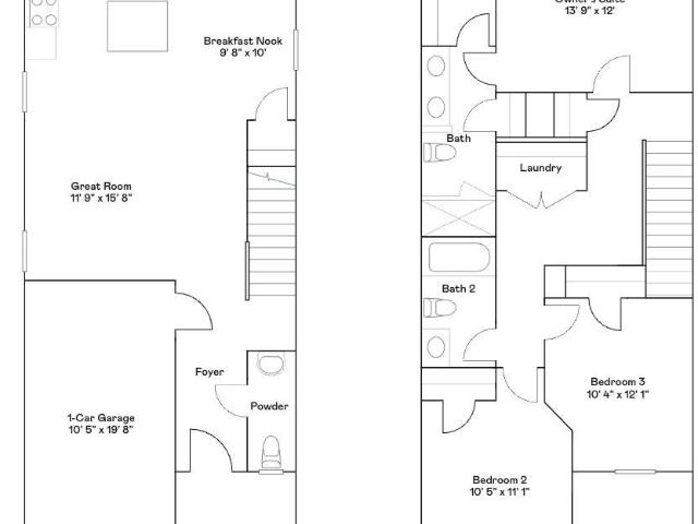 134 Tango Drive