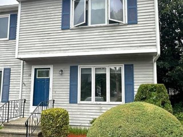 134 Terri Marie Way Unit 6 18, Fall River, MA 02720