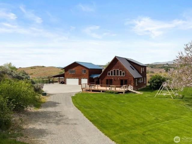 134 Thorburn Ln, Malaga, WA 98828