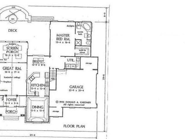 134 Yeopim Creek Dr, Hertford, NC 27944