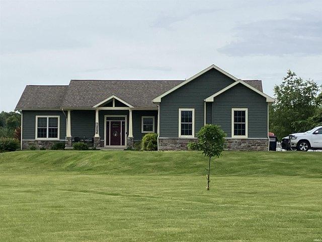 13541 3rd Rd, Plymouth, IN 46563