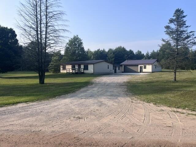 13542 Makinen Rd, Kaleva, MI 49645