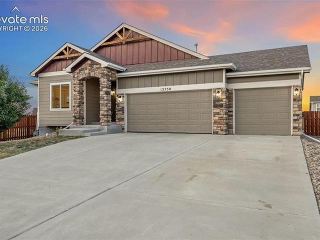 13550 Morning Sky Ct, Peyton, CO 80831