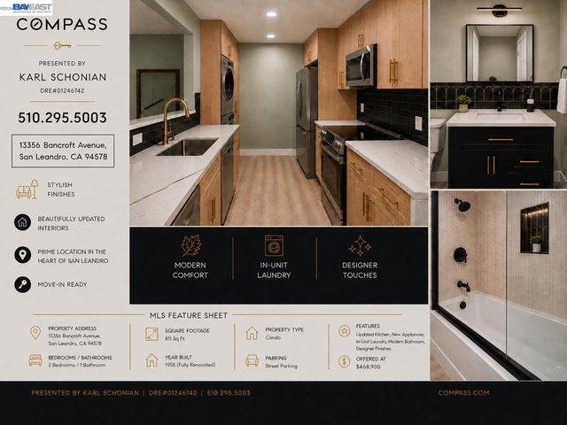 13556 Bancroft Ave Unit 3, San Leandro, CA 94578