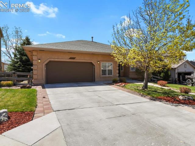 1355 Almagre Peak Dr, Colorado Springs, CO 80921 | MLS #6780