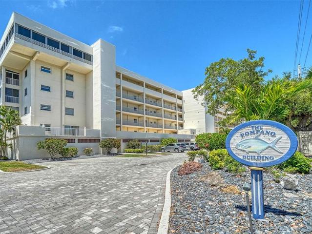 1355 S Portofino Dr, Unit 103, Sarasota, FL 34242 | MLS #A4693