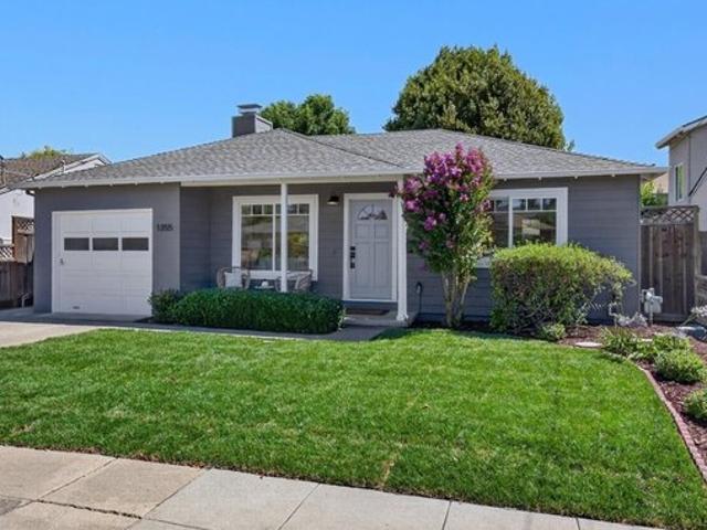 1355 Sierra St, Redwood City, CA 94061