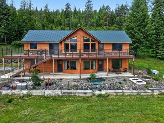 13561 Westside Calispell Rd, Usk, WA 99180