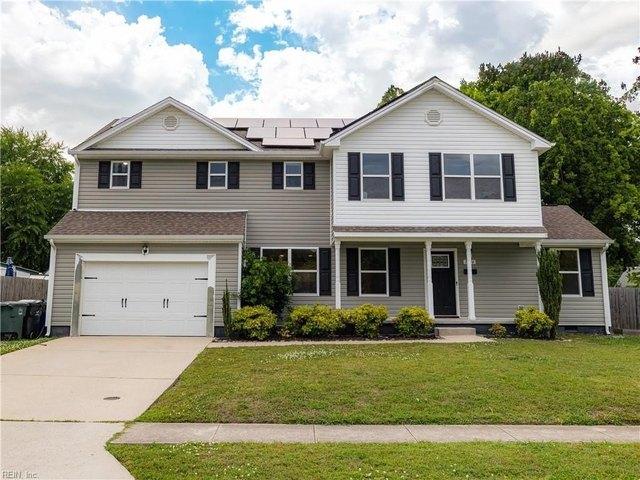 1356 Chanelka Rd, Norfolk, VA 23503