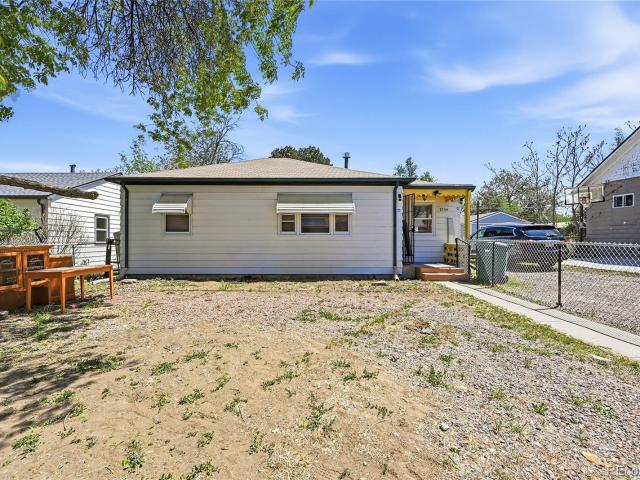 1356 Iola St, Aurora, CO 80010 | MLS #8923 | Compass