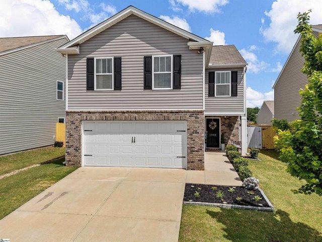 1356 Ledsham Ct, Greer, SC 29651