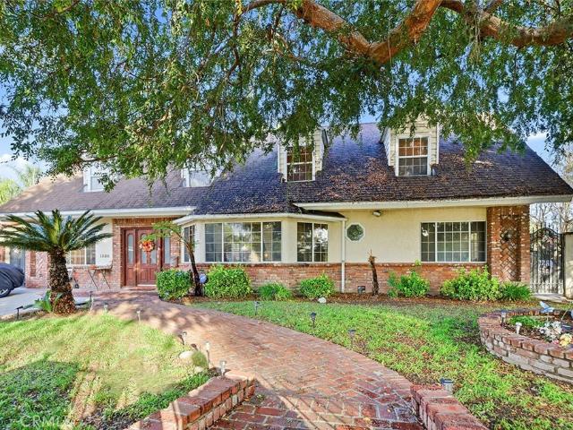 1356 S Prospero Dr, Glendora, CA 91740 | MLS #CV25265