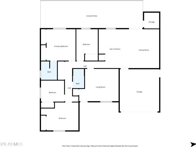 1356 S Yale, Mesa, AZ 85204 | MLS #6967 | Compass