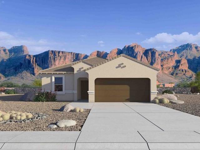 1356 W Shannon Way, Coolidge, AZ 85128