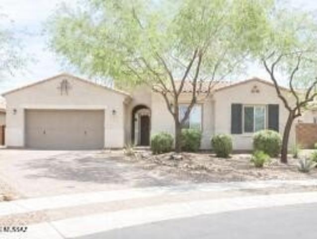 13570 N Palo Brea Way, Tucson, AZ 85755