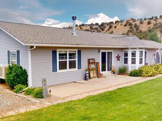 13571 Ragged Mountain Dr, Paonia, CO 81428