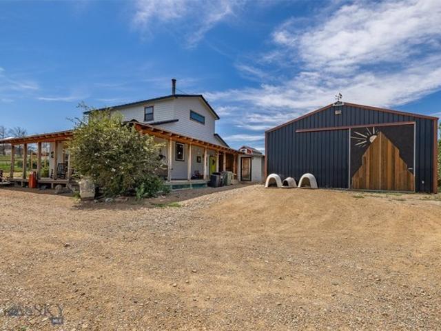 13575 Crystal Mountain Rd, Three Forks, MT 59752